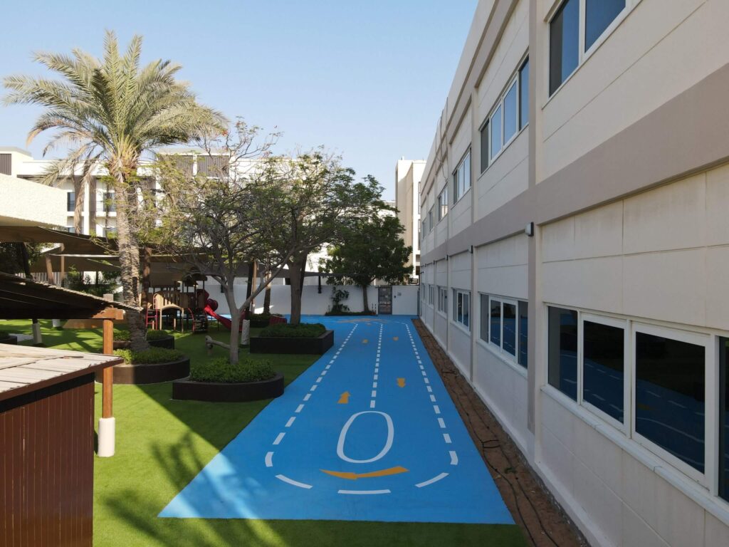 Mindful Rubber Flooring Solutions for Schools