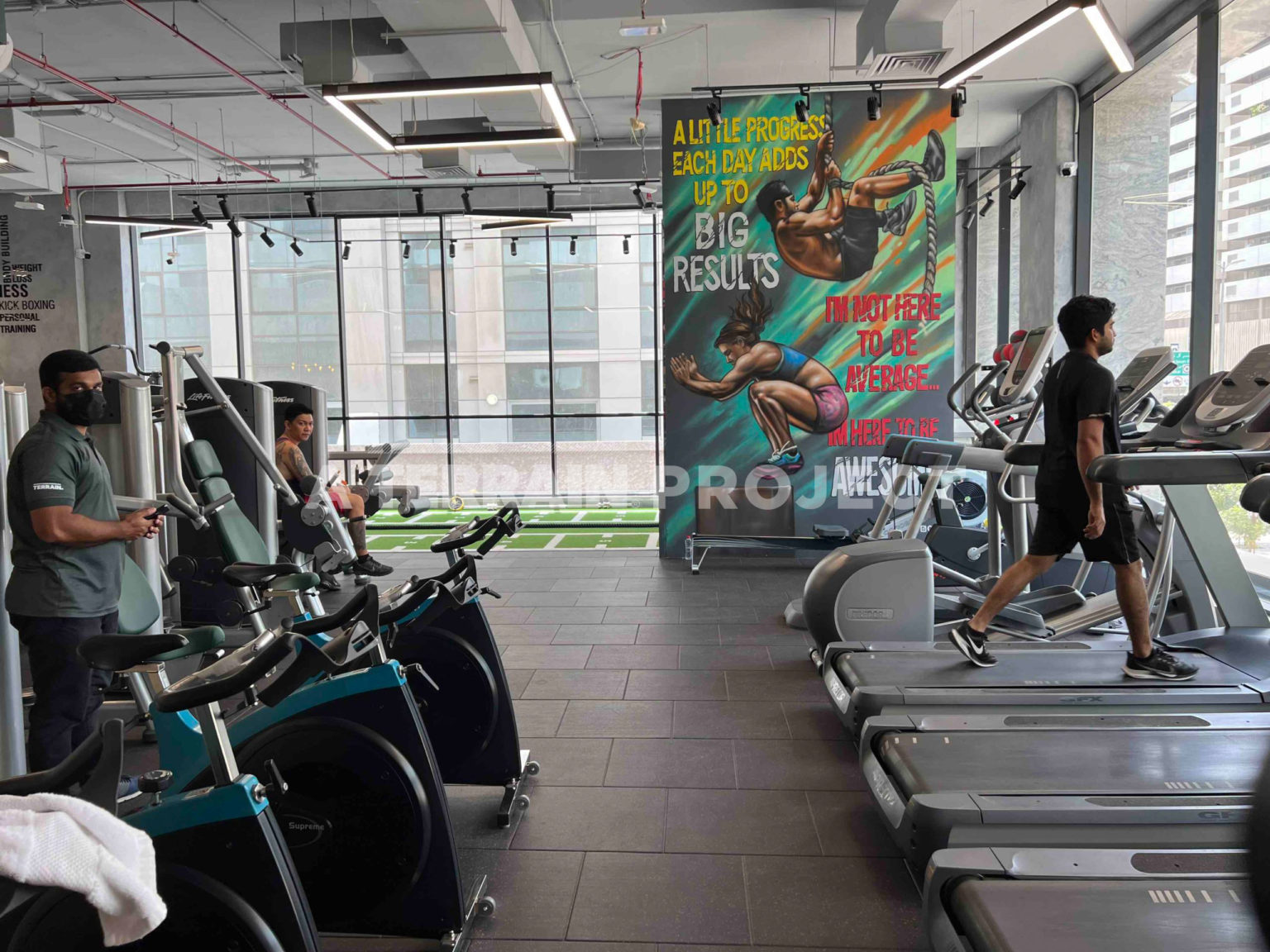 Get Inspired! Spaces to Inspire your Next Rubber Flooring Project