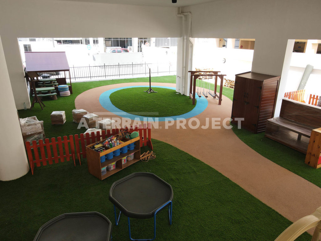Does Rubber Flooring Help Kids Perform Better in School?